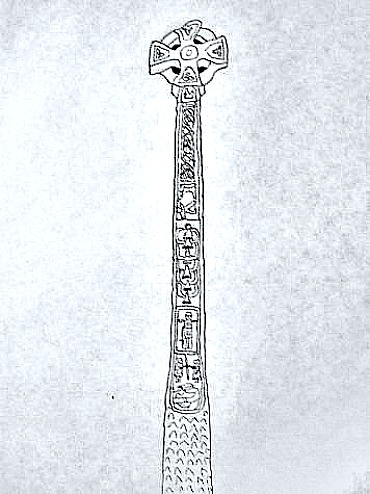 The Gosforth Cross, Cumbria | The Journal Of Antiquities