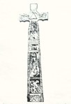 The Ruthwell Cross, Dumfries And Galloway, Scotland | The Journal Of ...