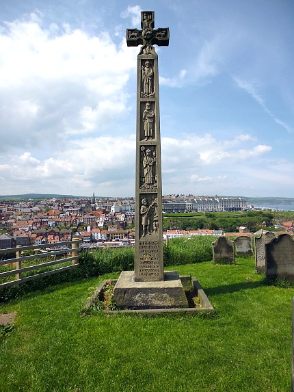 Caedmon’s Cross, Whitby, North Yorkshire | The Journal Of Antiquities