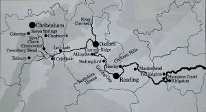 London’s River 1- From The Cotswolds To Teddington – by J. R. L ...