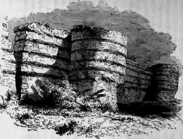 The Saxon Shore Forts Of South-East England And East Anglia | The ...