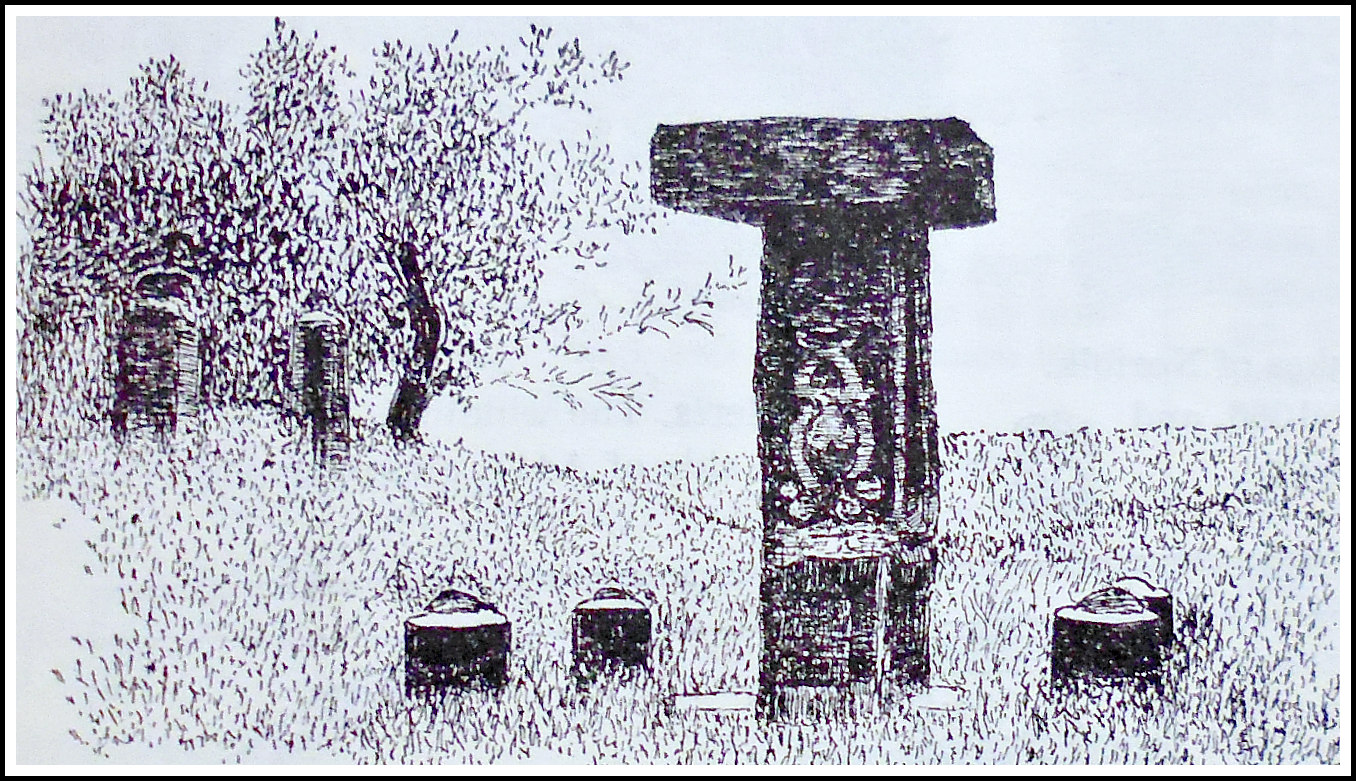 The Headless Cross, Anderton, Lancashire | The Journal Of Antiquities