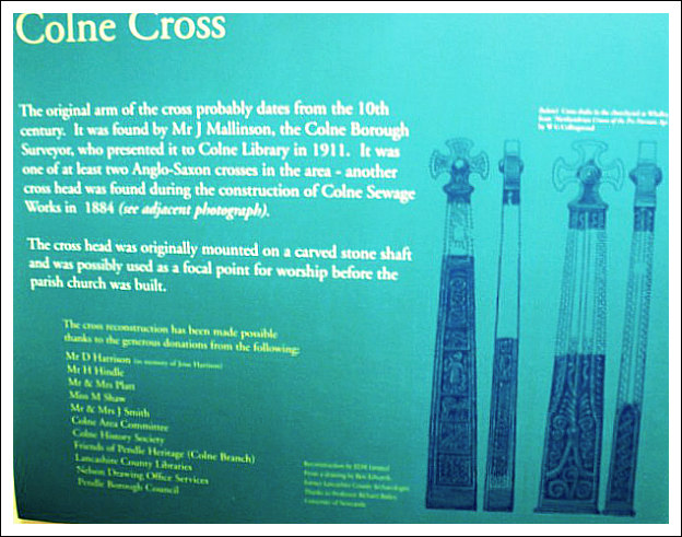 The Alkincoats Cross, Colne, Lancashire | The Journal Of Antiquities