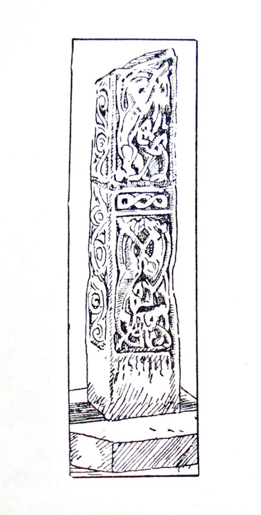 The Collingham Saxon Crosses, West Yorkshire | The Journal Of Antiquities
