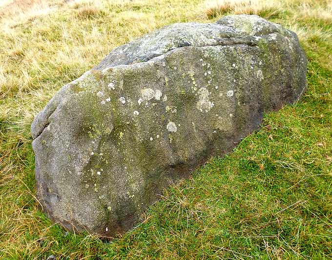 Cob Stone, Near Far Slippery Ford, Newsholme Dean, West Yorkshire | The ...