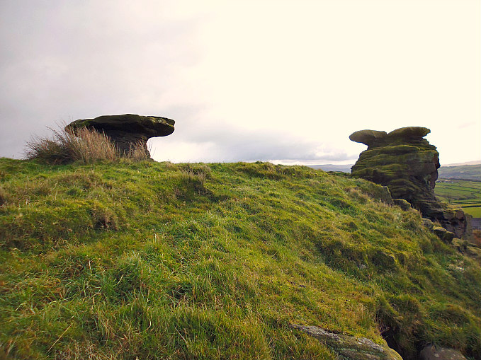 Doubler Stones, Addingham High Moor, West Yorkshire | The Journal Of ...