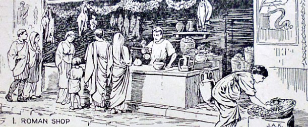 Roman Temple | The Journal Of Antiquities