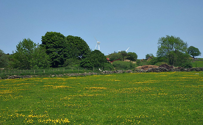 The Pre-History Of Catlow, Near Nelson, Lancashire | The Journal Of ...