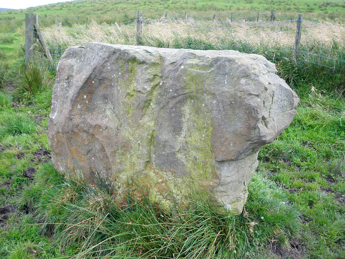 The Anvil Stone, Near Nelson, Lancashire | The Journal Of Antiquities