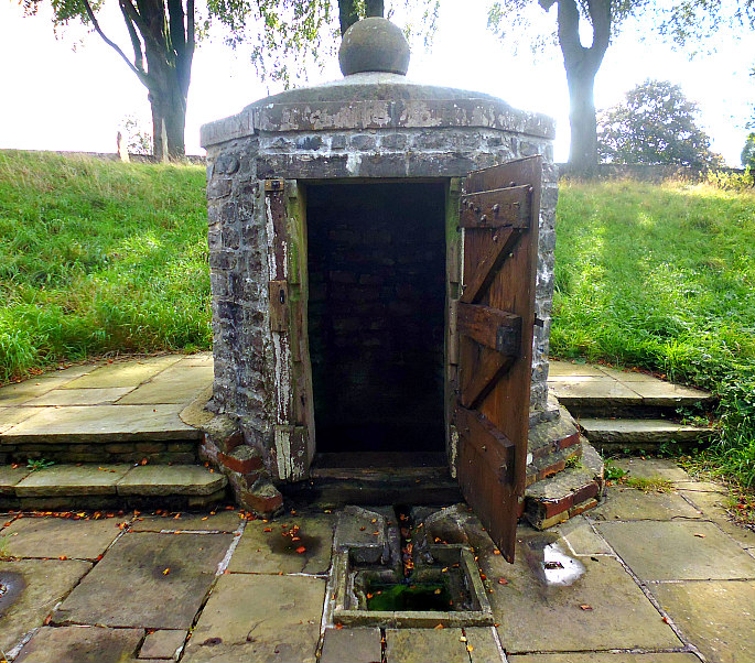 Church Well (St Mary’s Well), Thornton-in-Craven, Lancashire | The ...