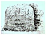 The Multangular Roman Tower And Defensive Walls at York, North ...