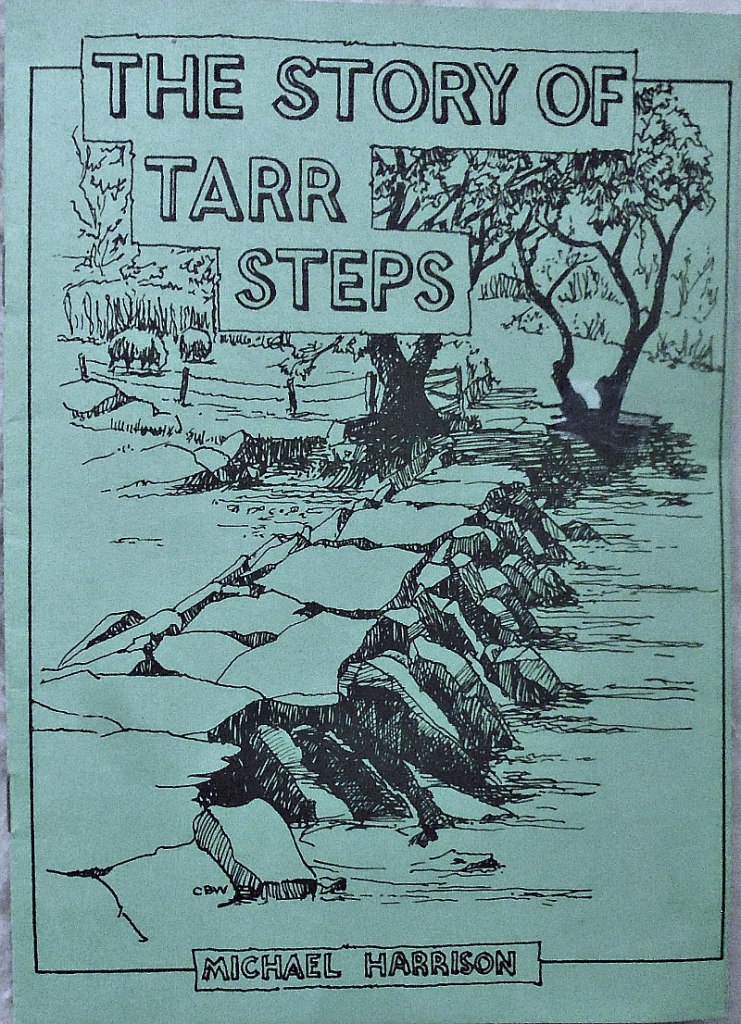 The Tarr Steps, Exmoor National Park, Somerset, England | The Journal ...