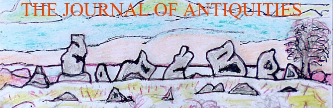 The Journal Of Antiquities | Ancient Sites In Great Britain & Southern ...