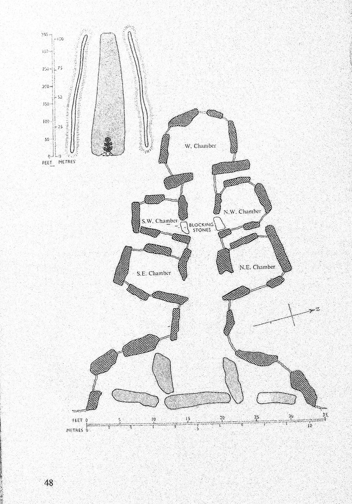 West Kennet Long Barrow, Near Beckhampton, Wiltshire. | The Journal Of ...