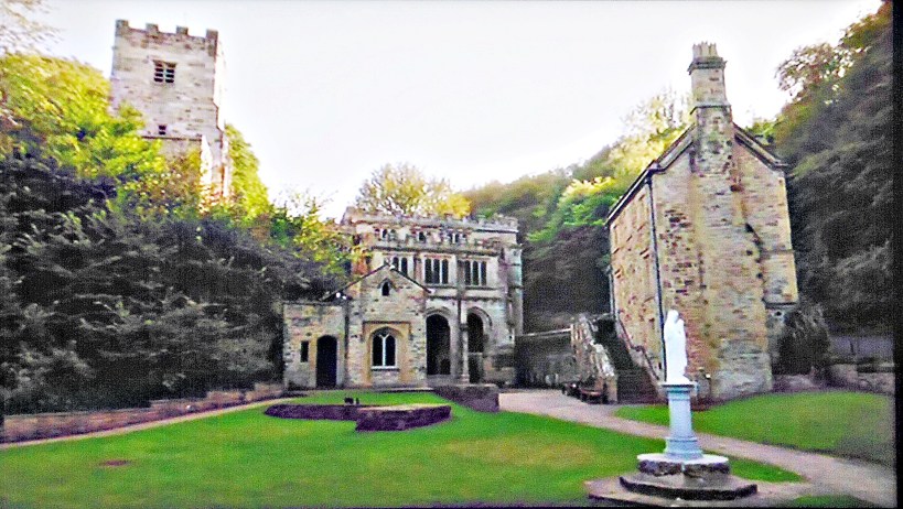 St Winifred’s Well, Holywell, Flintshire (Sir y Fflint), Wales. | The ...